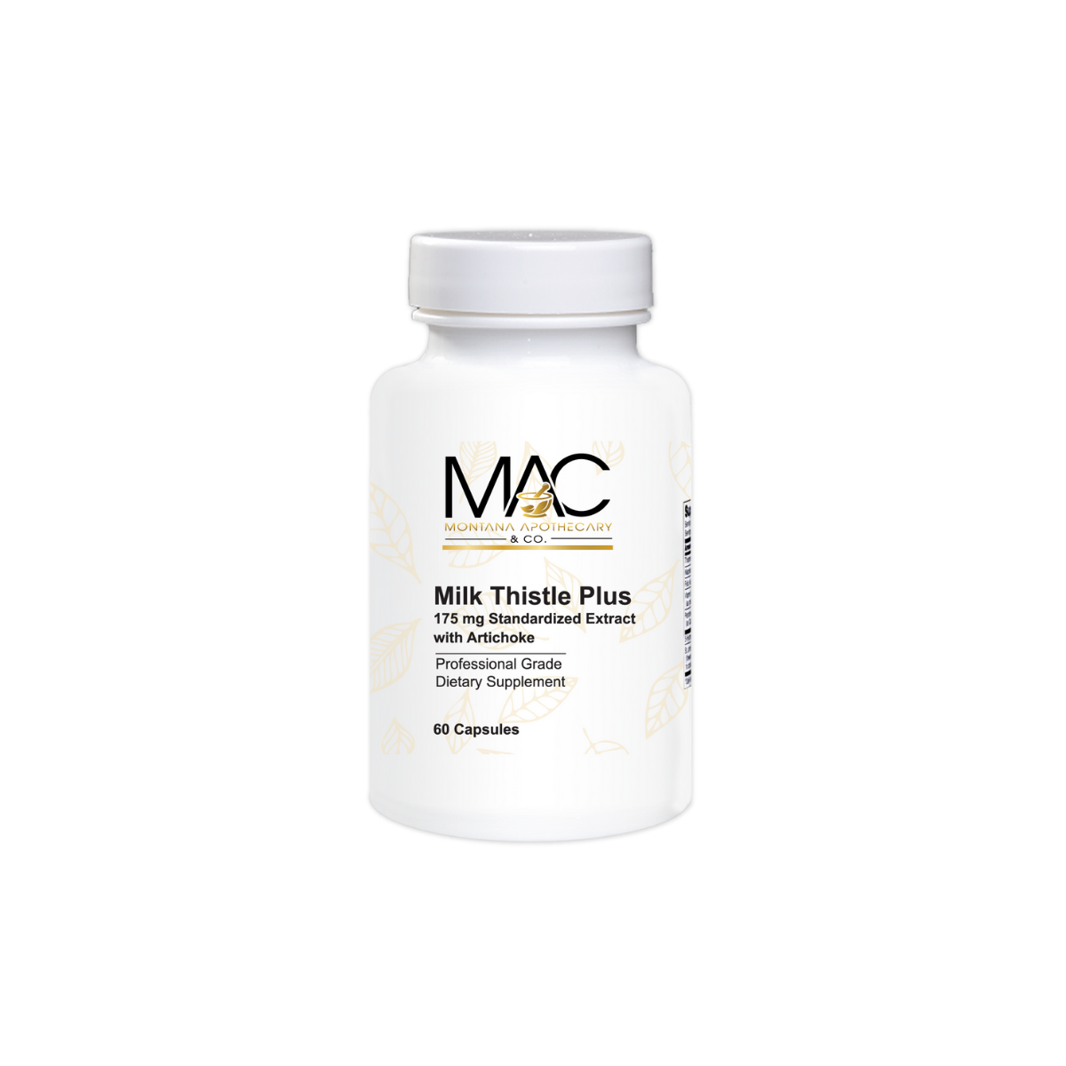 Milk Thistle Plus – MAC