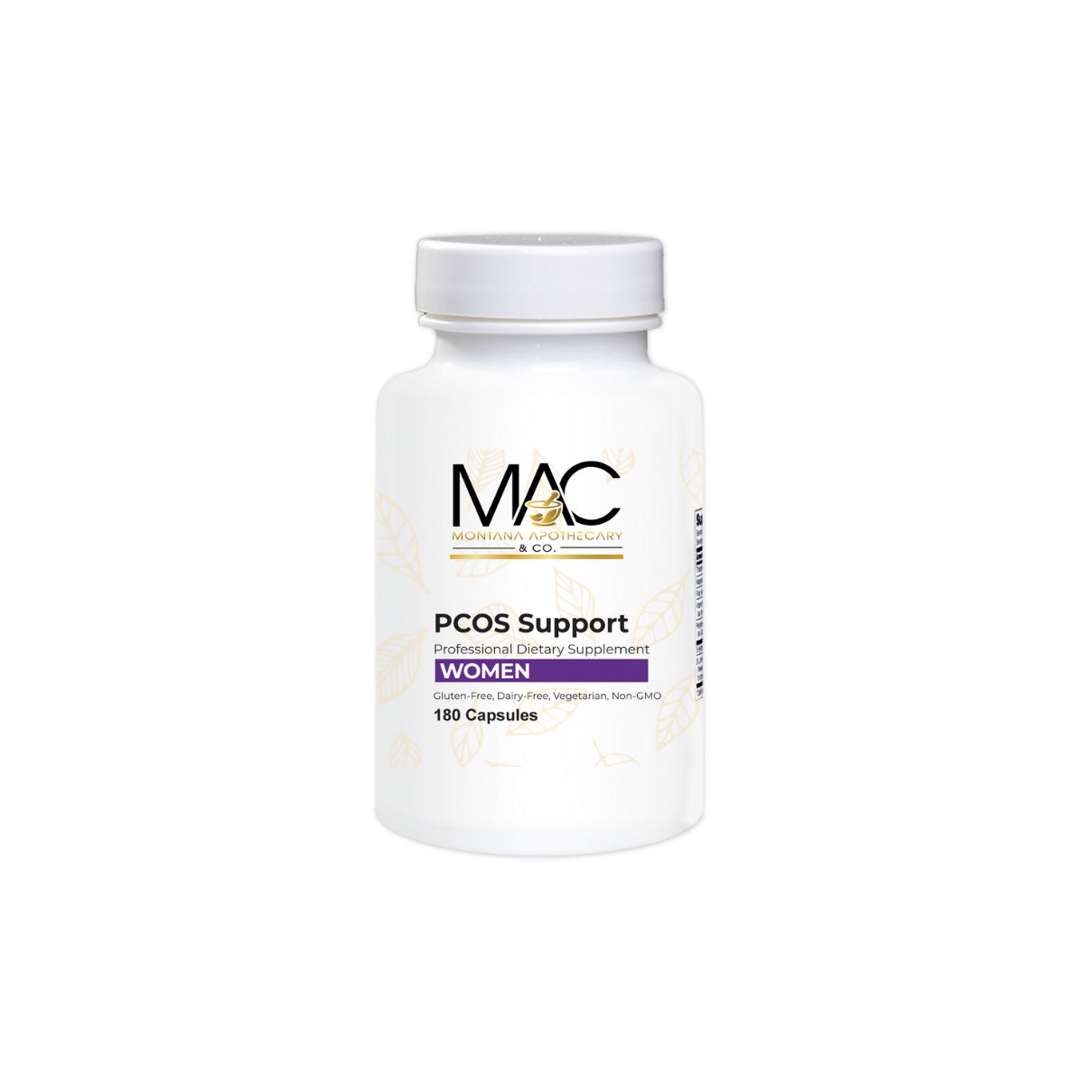 PCOS Support – MAC