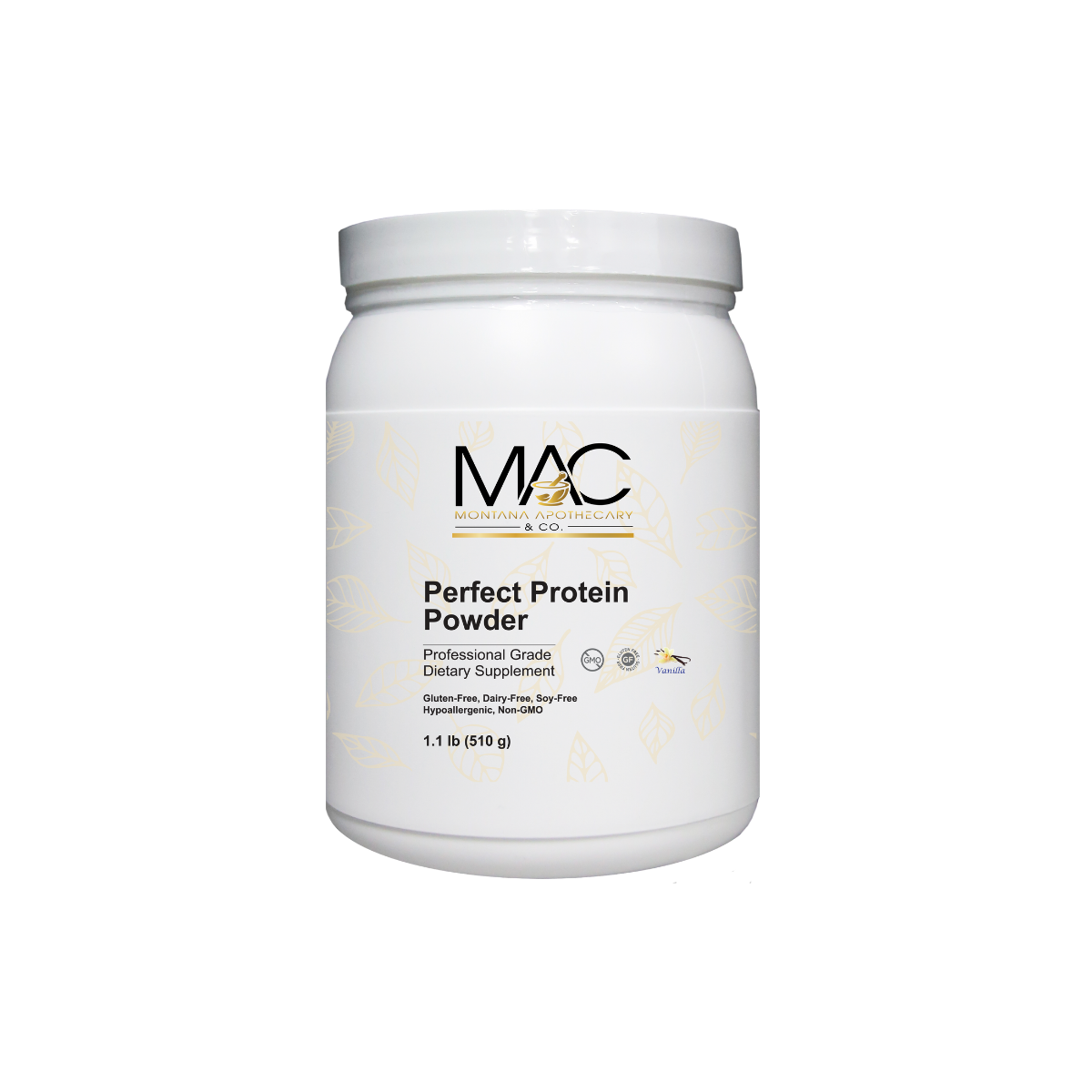 Perfect Protein Powder – MAC