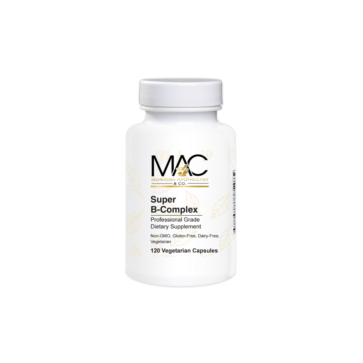 Super B Complex – MAC