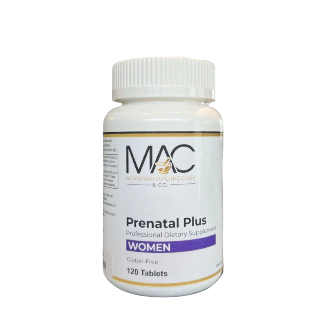 Prenatal Plus Supplement by MAC